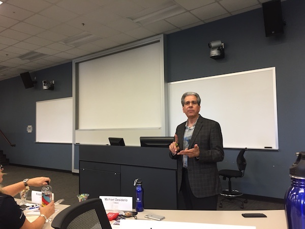 Percept Research Shares Insights from 2018 Executive MBA Western ...