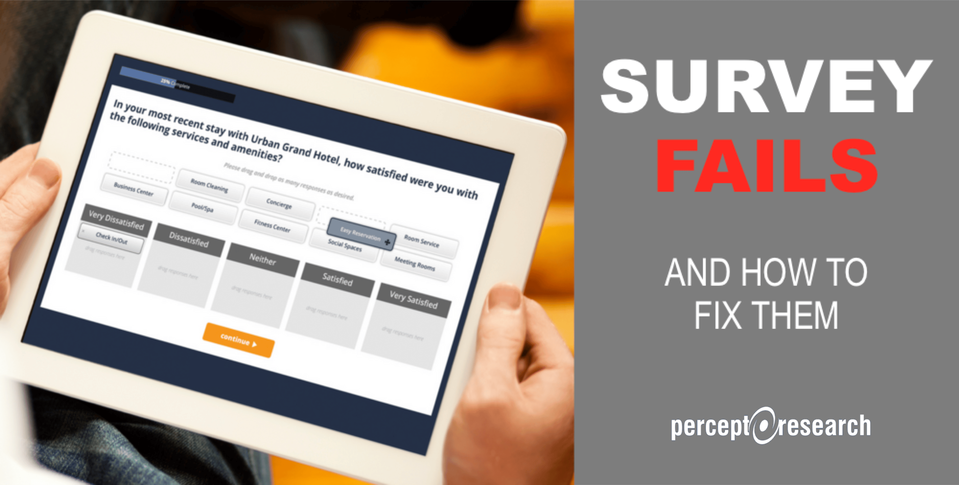 6 Reasons Why Customer Surveys Fail and How to Set Them up for Success